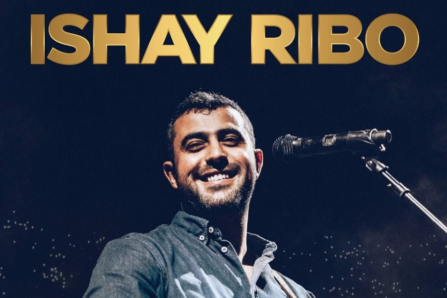 Ishay Ribo @ Amsterdam - טיקצ'אק