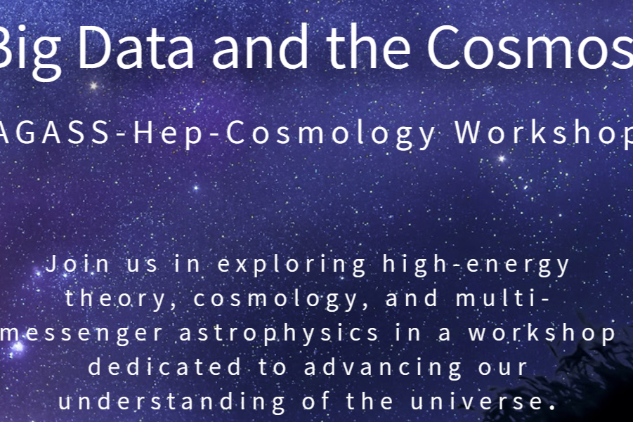 AGASS Workshop - High Energy Theory, Cosmology and Multi-messenger ...