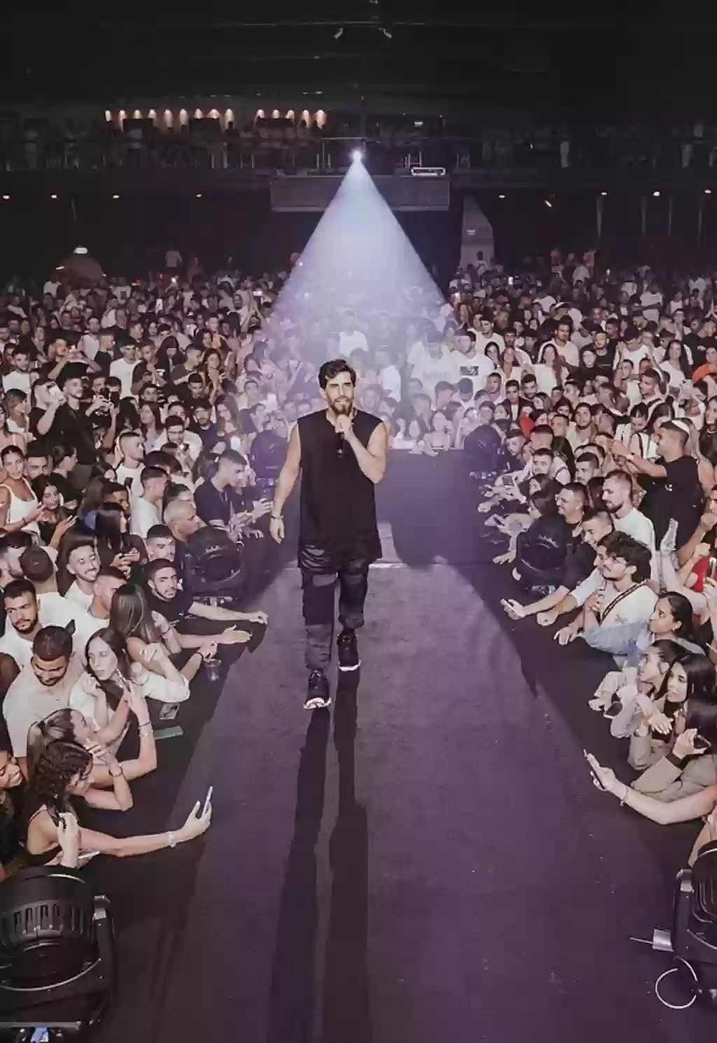 פאר טסי 🎉 2025 - כרטיסים זמינים